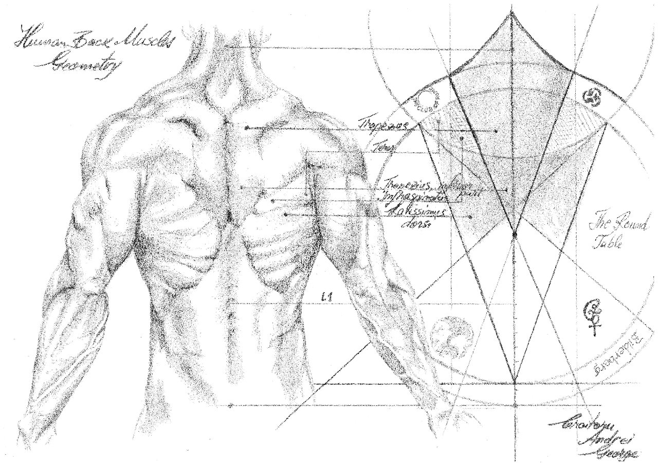 Gɾαρhïτε ∆ɾτ вÿ Andrei George Croitoru